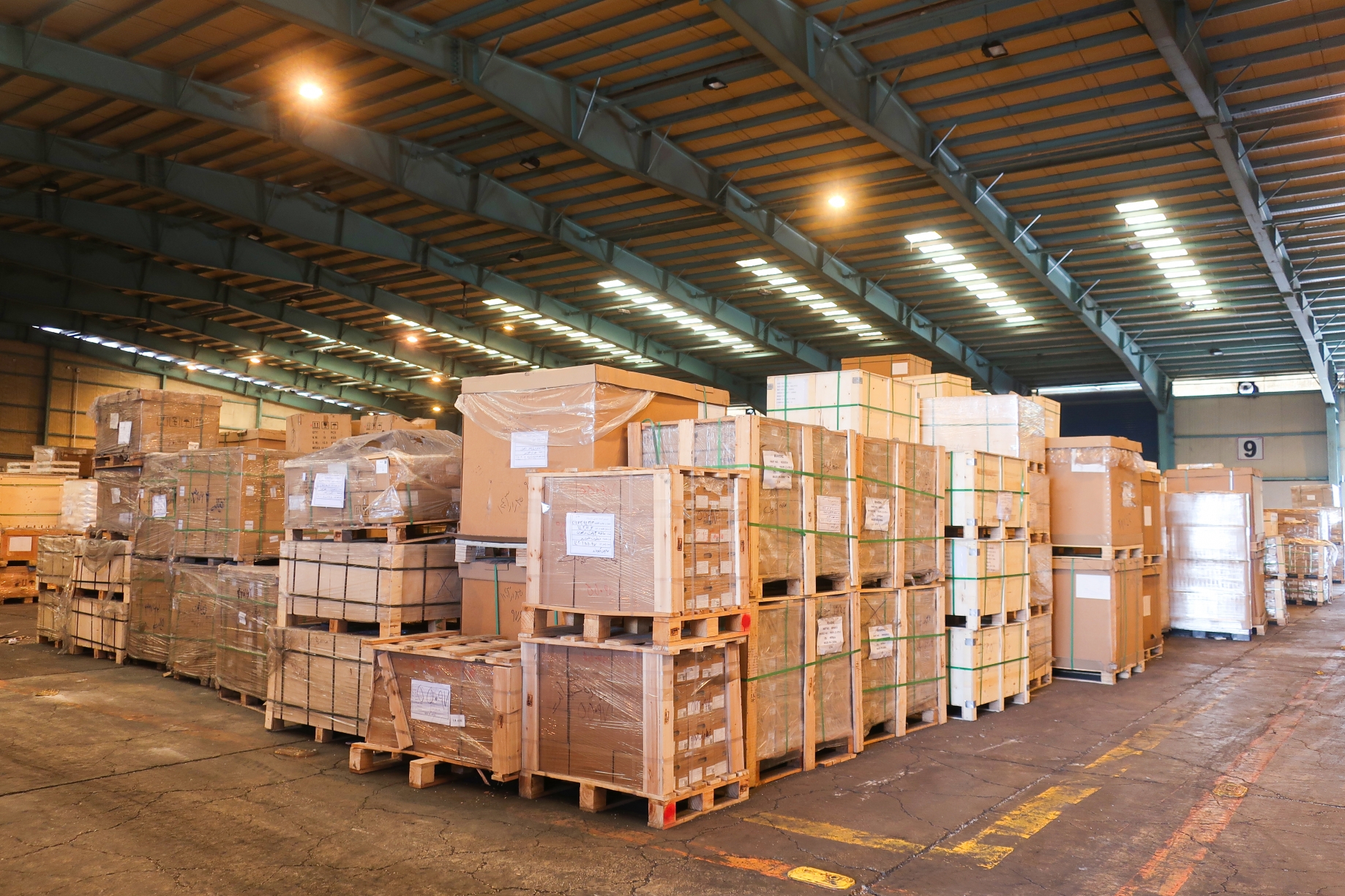 شرکت خدمات دریایی و بندری سی دلف