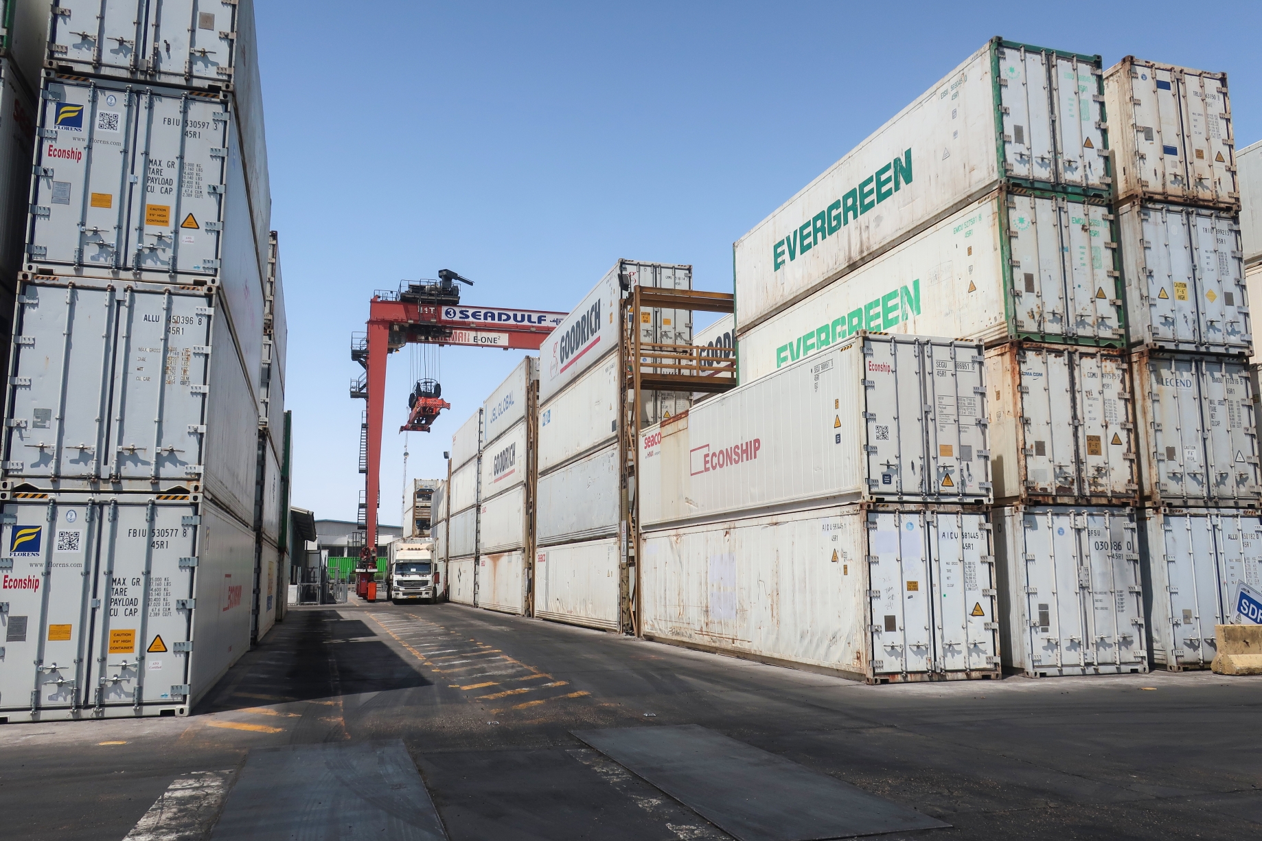 شرکت خدمات دریایی و بندری سی دلف